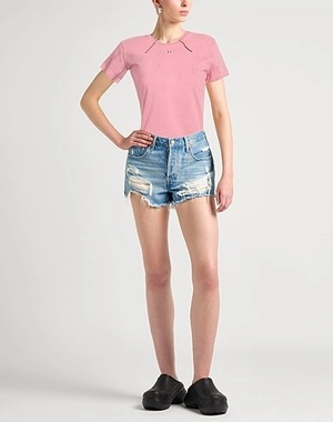DIESEL® Two-tone Printed T-shirt