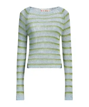 MARNI Striped  Knitted Jumper