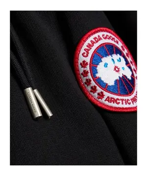 Canada Goose Hooded Cotton Sweatshirt