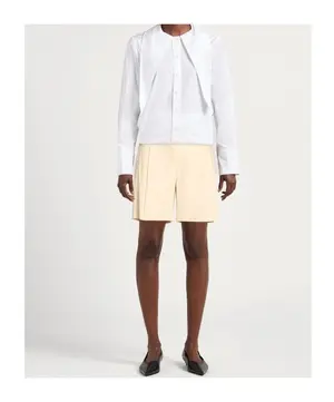 Rag & Bone Woven Stretch Fabric Shorts