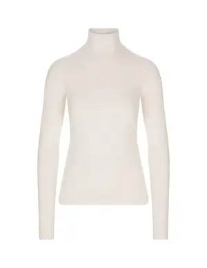 Polo Ralph Lauren Ribbed High Neck Long Sleeve Jumper