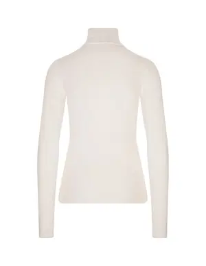 Polo Ralph Lauren Ribbed High Neck Long Sleeve Jumper
