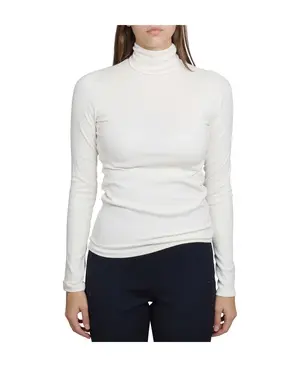 Polo Ralph Lauren Ribbed High Neck Long Sleeve Jumper