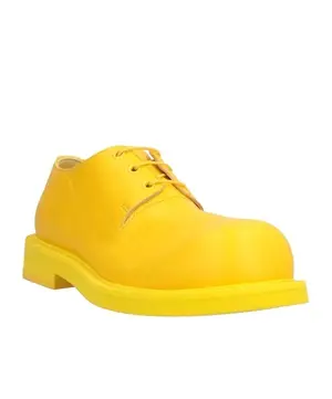 MAISON MARGIELA Laced Shoes - Yellow