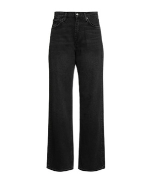 Rag & Bone Loose Wide-leg Jeans