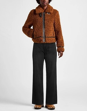 Rag & Bone Loose Wide-leg Jeans