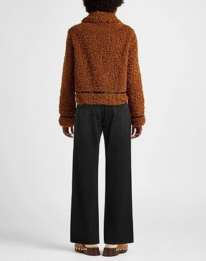 Rag & Bone Loose Wide-leg Jeans
