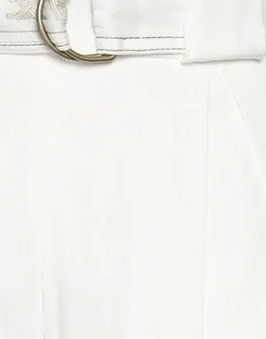 Max Mara High-waisted Straight Leg Trousers