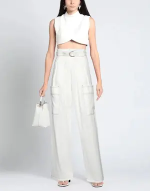 Max Mara High-waisted Straight Leg Trousers
