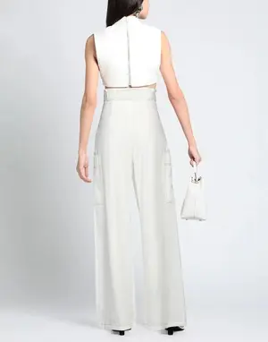 Max Mara High-waisted Straight Leg Trousers