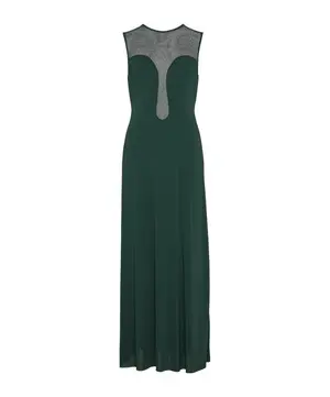 ERES Scène Maxi Dress - Green