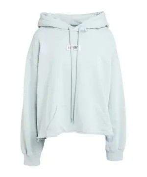 MAISON MARGIELA Long Sleeve Hooded Sweatshirt