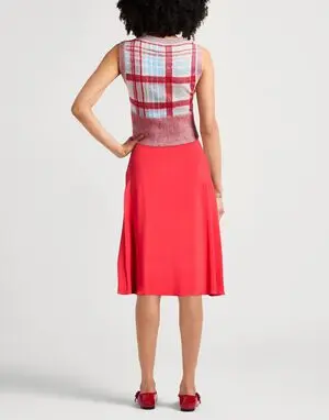 Marni Flared Midi Skirt