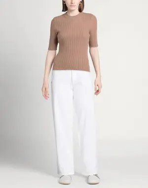 Rag & Bone Plain Colour Wide-leg Jeans