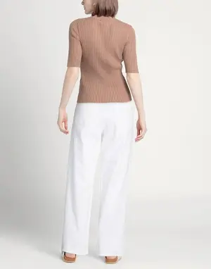 Rag & Bone Plain Colour Wide-leg Jeans
