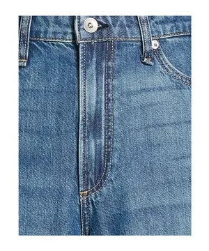 Rag & Bone Plain Colour Wide-leg Jeans