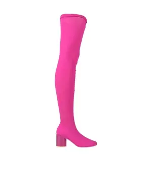 MAISON MARGIELA Over-the-knee Boots - Pink