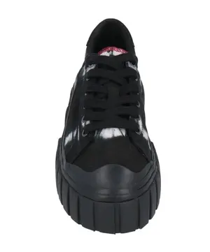 DIESEL® Colorful Canvas Low-top Sneakers