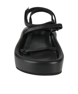 MAISON MARGIELA Leather Platform Sandals