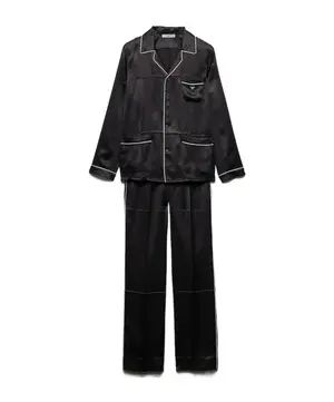 Prada Pajama Top Sleepwear For Women