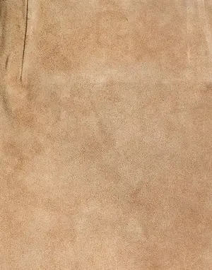 Marni Suede Pencil Skirt