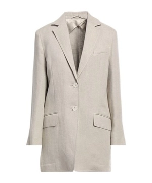Max Mara Canvas Blazer