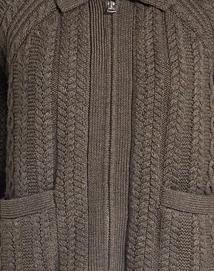 Rag & Bone Solid-colored Wool Cardigan