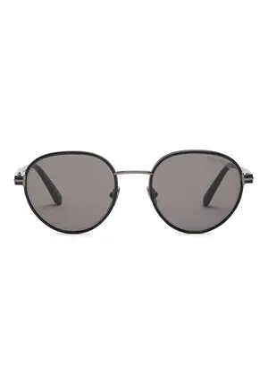 TOM FORD Round-frame Sunglasses