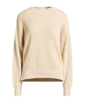 Brunello Cucinelli Crew Neck Long Sleeve Sweater