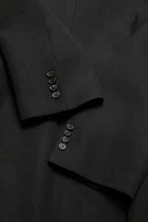 Acne Studios Wool Double-breasted Coat