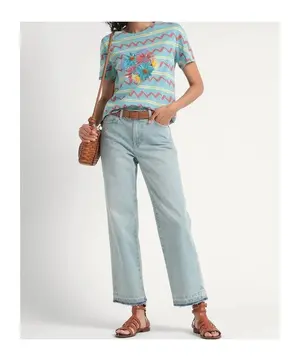MAXCO. Max&co. Straight-leg Jeans