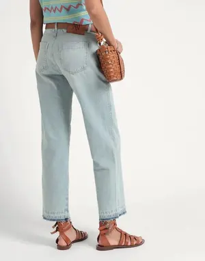 MAXCO. Max&co. Straight-leg Jeans