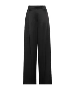 Max Mara Wide-leg Satin Trousers