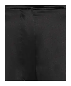 Max Mara Wide-leg Satin Trousers