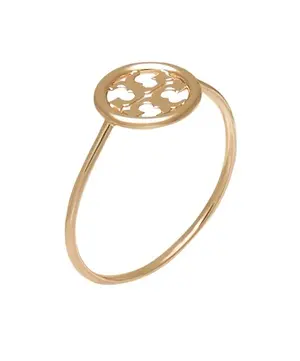 Tory Burch Logo Ring