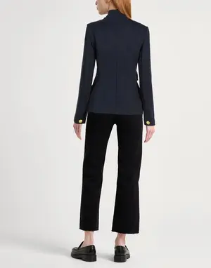 Rag & Bone Slim-fit Minimalist Blazer