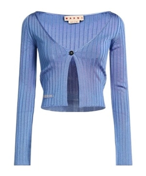 Marni A Lightweight Knitted Cardigan
