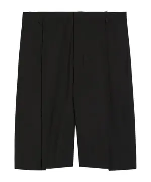 Casablanca Pleated Shorts For Men