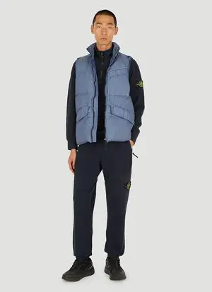Stone Island Compass Badge Cargo Pants