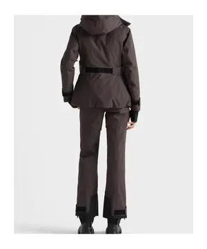 Prada Extreme-tex Ski Suit With Straps