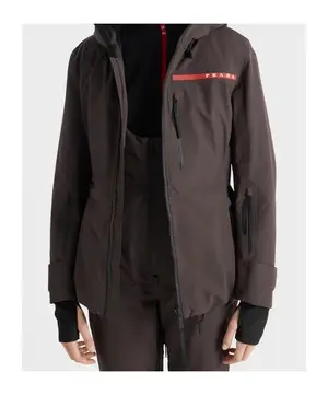 Prada Extreme-tex Ski Suit With Straps