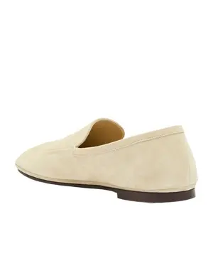 LEMAIRE Suede Loafers