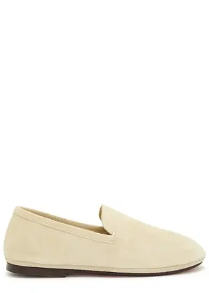 LEMAIRE Suede Loafers