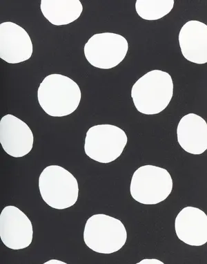 Marni Polka Dot Sleeveless Top