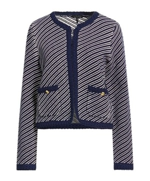 Rag & Bone Two-color Knitted Cardigan - Black