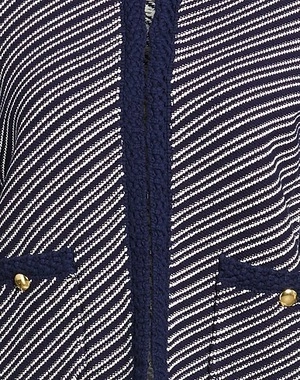 Rag & Bone Two-color Knitted Cardigan