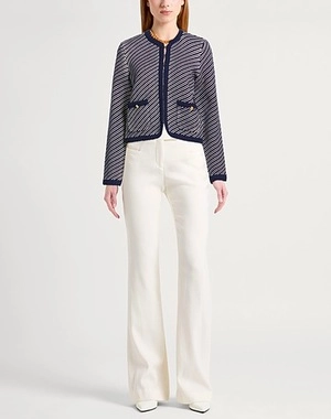 Rag & Bone Two-color Knitted Cardigan