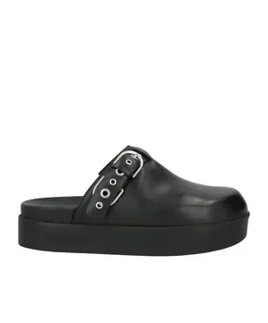 Women's Round Toe Clogs