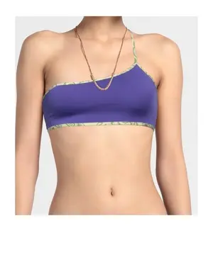 Jacquemus One-shoulder Bikini