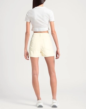 Rag & Bone Light-colored Denim Shorts
